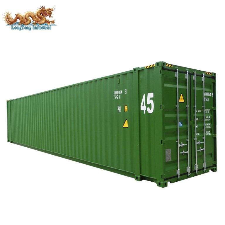 CONTAINER KHÔ 45 FEET - CÔNG TY TNHH TM XNK TRẦN PHẠM